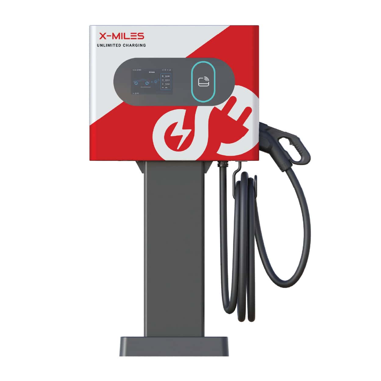 EVSmart DC ChargingXMT-EVD002-S DC Charger - X-MILES Unlimited Charging